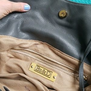 Be & D | Bags | Stunner A L E R T Bed Crossbodyshoulder Bag | Poshmark